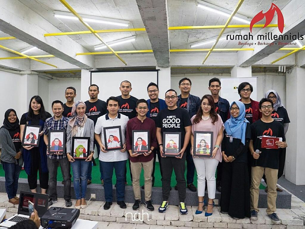 Gallery Kegiatan Rumah Millennials 2017 – RumahMillennials.com