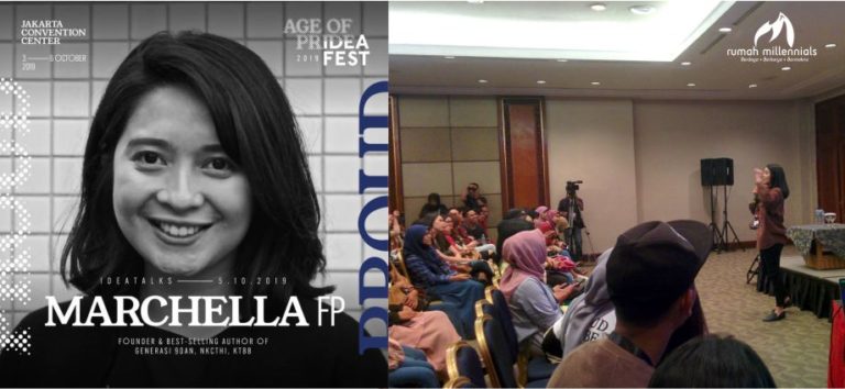 7 Rahasia Marchella FP Dalam Berkarya, Dari Menulis Buku Hingga Menjadi ...