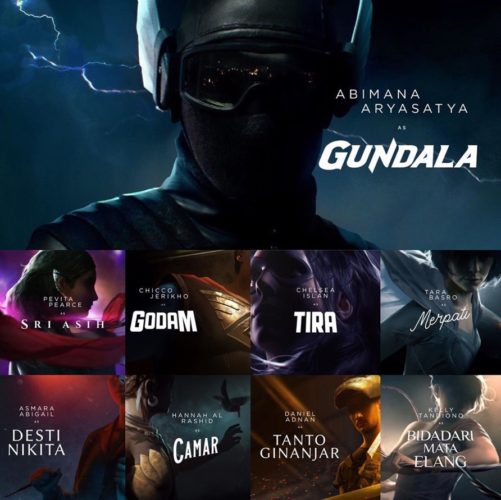 Project Panjang Jagat Sinema Bumilangit, Ada Lowongan nih Buat Sobat ...